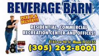Map and Directions to Beverage Barn in Miami, FL 33155 | Breweries