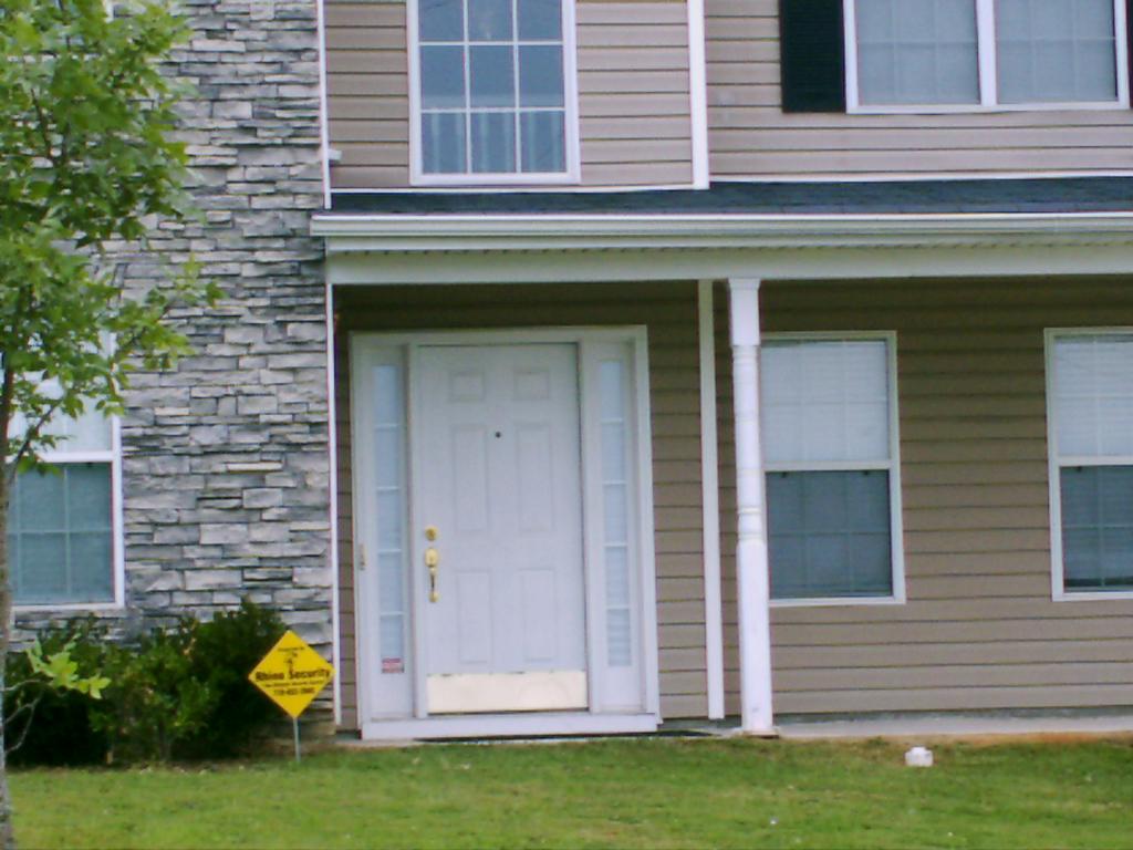 Map and Directions to Rhino Security Systems in Covington, GA 30016