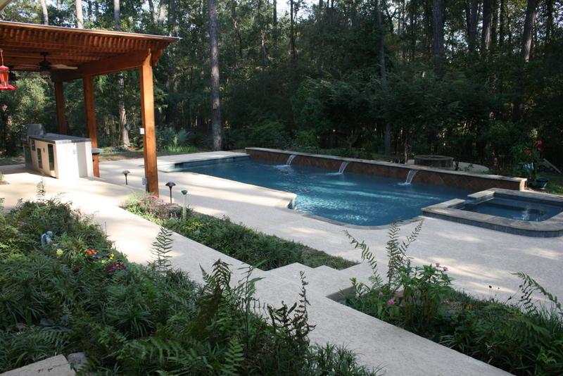 Outdoor Amenities Pool Co. - Spring TX 77387 | 281-357-1040