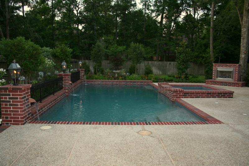 Map and Directions to Outdoor Amenities Pool Co. in Spring, TX 77387