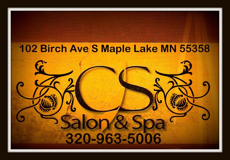 Cs Salon & Spa from C S Salon in Maple Lake, MN 55358 | Beauty Salons