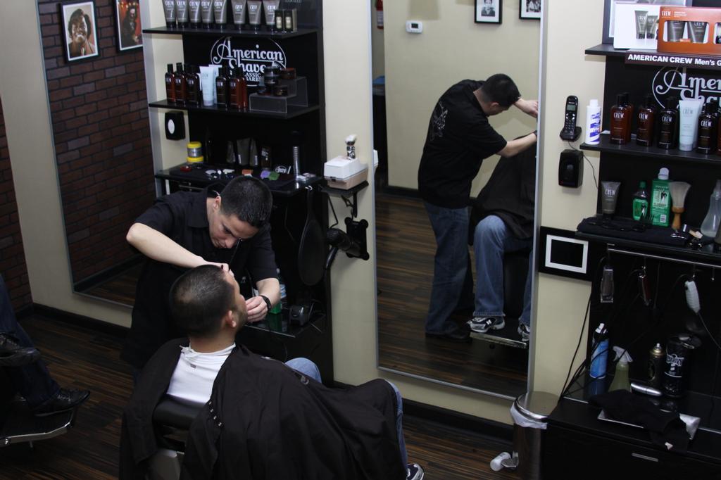 American Shave - Union NJ 07083 | 908-349-8081 | Barbers