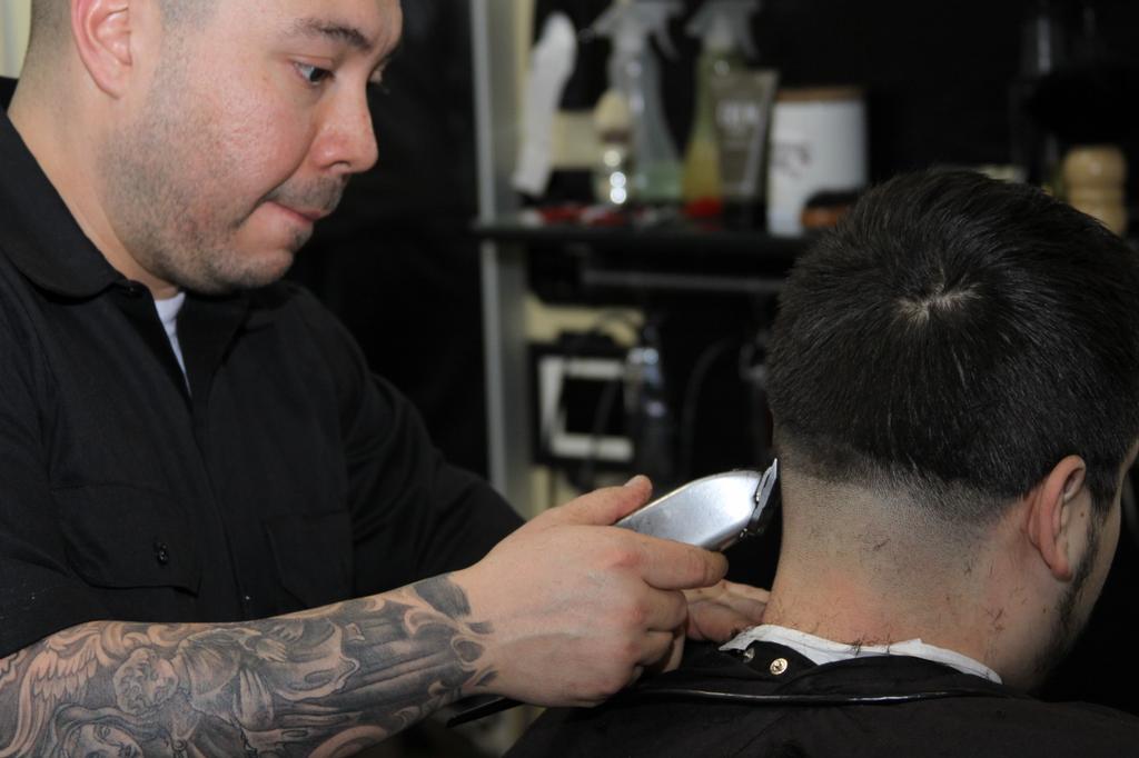 American Shave - Union NJ 07083 | 908-349-8081 | Barbers