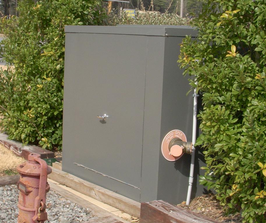 AquaShield Enclosures - North Little Rock AR 72118 | 501-791-1800