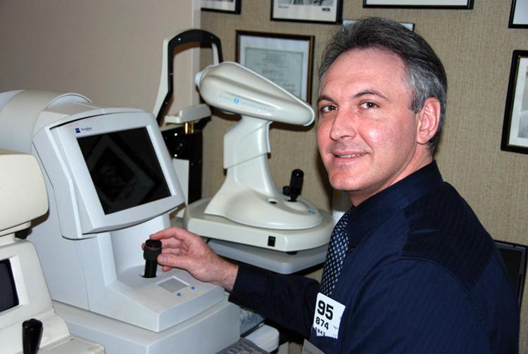 Map and Directions to Brooklyn Eye Doctor in Brooklyn, NY 11235