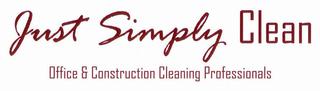 Map and Directions to Just Simply Clean LLC in Uniontown, PA 15401