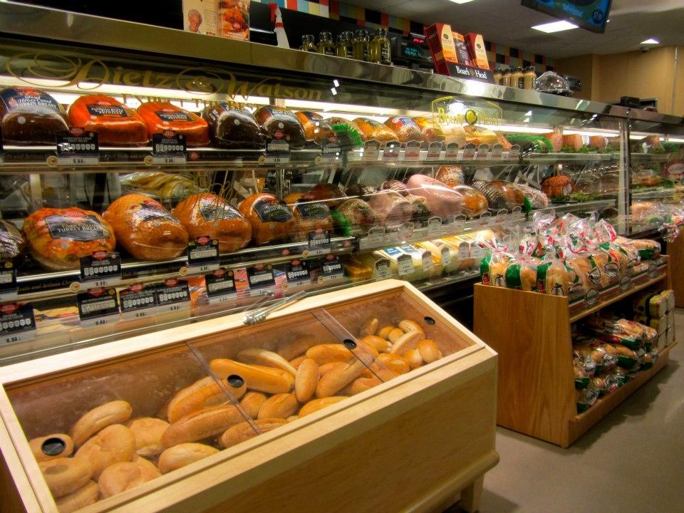 Map and Directions to The Fresh Grocer in Philadelphia, PA 19138