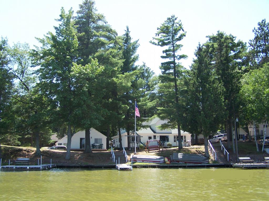 Map and Directions to Lakeview Resort in Chetek, WI 54728 | Resorts