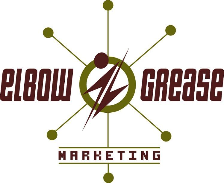Elbow Grease Logo JPEG 90% from Elbow Grease Marketing in Hudson, MA 01749
