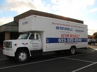 Map and Directions to New Start Moving in Surprise, AZ 85374 | Movers