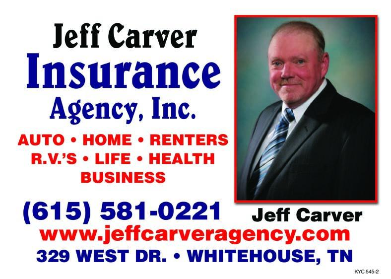 Map and Directions to Jeff Carver Insurance Agency, Inc in White House ...