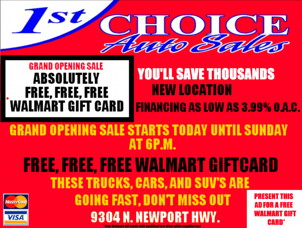 Map and Directions to 1ST CHOICE AUTO SALES in Spokane, WA 99218