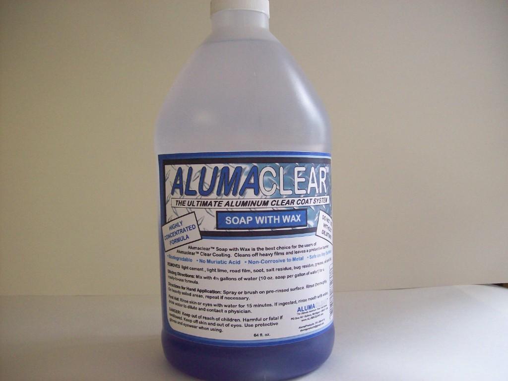 Map and Directions to ALUMACLEAR CORP. in Kaleva, MI 49645