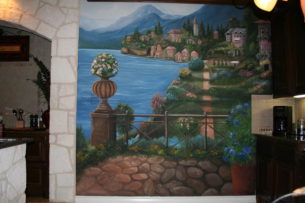 Artistic Mural Works - San Antonio TX 78258 | 210-376-7393 | Artists