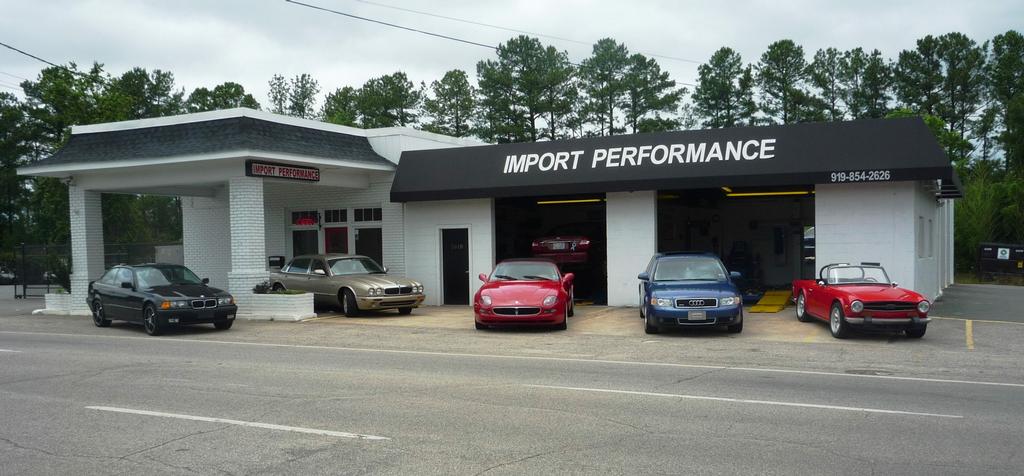 Pictures for Import Performance in Raleigh, NC 27606