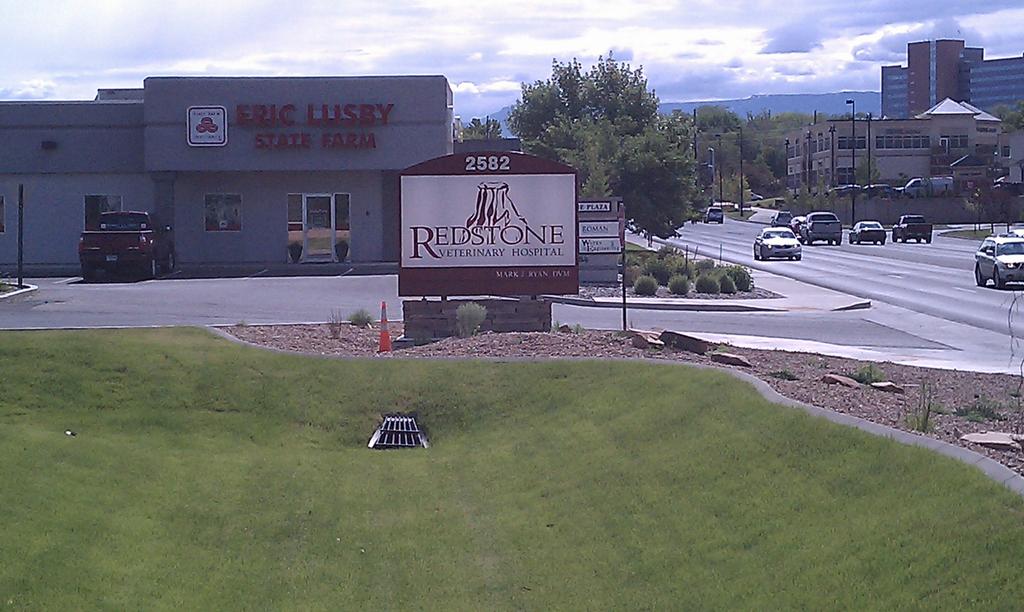 Map and Directions to Redstone Veterinary Hospital in Grand Junction ...