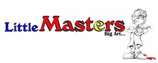 Map and Directions to Little Masters...big art in Olathe, KS 66062