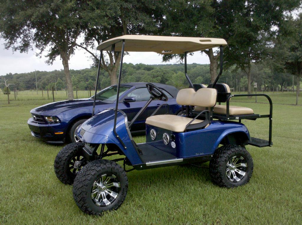 Map and Directions to Jason's Golf Carts and Accessories in Brooksville ...