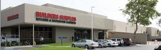 Map and Directions to Builders Surplus Inc in Santa Ana, CA 92705