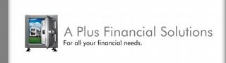 A Plus Financial Solutions, LLC. - Southington CT 06489 | 888-529-3901