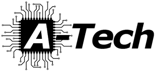 A-Tech Logo Black from A-Tech in Rising Sun, MD 21911