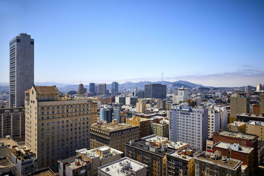 JW Marriott San Francisco Union Square - San Francisco CA 94102 | 415 ...