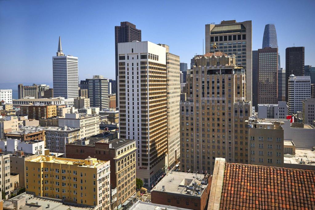 JW Marriott San Francisco Union Square - San Francisco CA 94102 | 415 ...