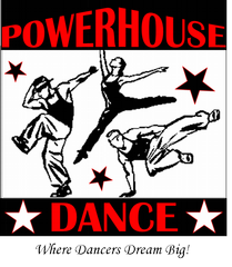 Powerhouse Dance - Danielson CT 06239 | 860-779-7977