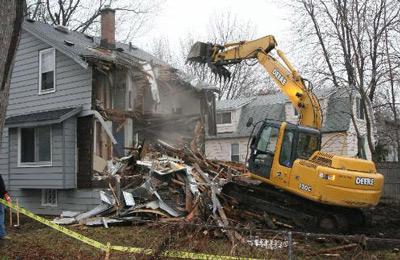 Map and Directions to ! Atlas Demolition Contractors in Atlanta, GA 30318