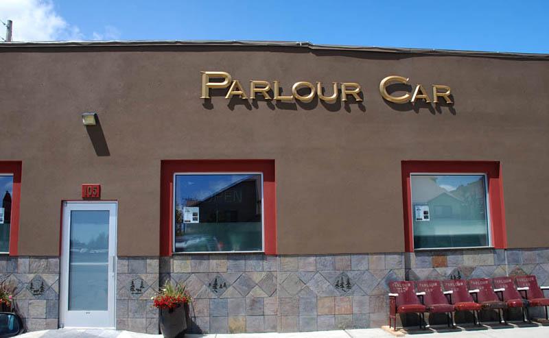 Map and Directions to Parlour Car Bistro in Cle Elum, WA 98922 | Wine