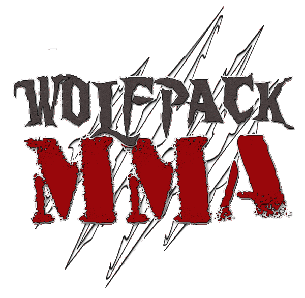 wolfpack logo from Wolfpack MMA in Dothan, AL 36301