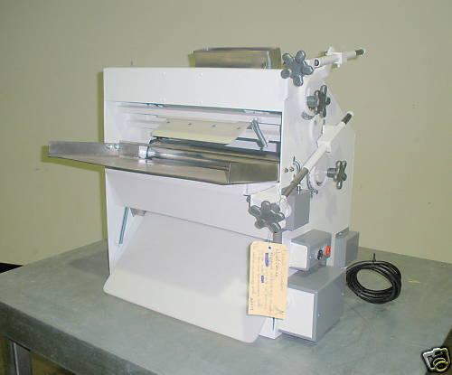 ACME-MR11-Two-Pass-Dough-Roller-Sheeter-Pizza-Bakery-1 from Charney ...