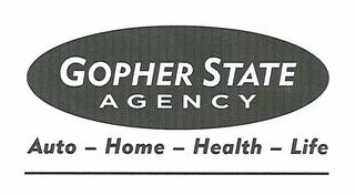 Gopher State Logo from Gopher State Insurance Agency in Cedar, MN 55011
