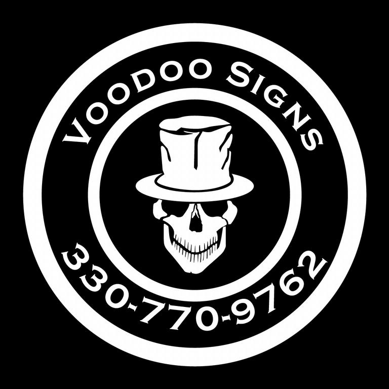 Voodoo Signs - Niles OH 44446 | 330-770-9762