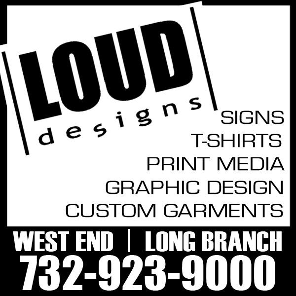 Map and Directions to LOUD designs in Long Branch, NJ 07740 | Design