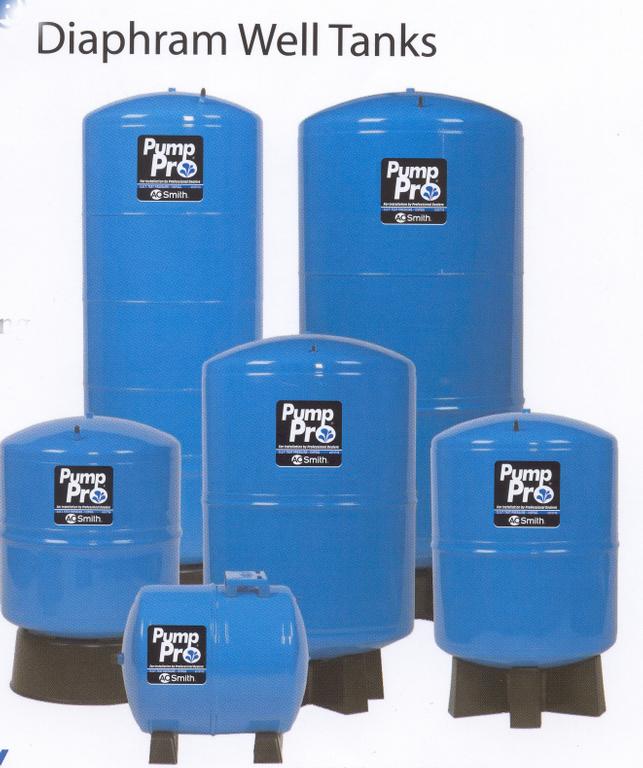 Well Tanks Pump Pro scanned from George L Miller Plumbing & Heating LLC ...