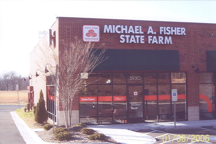 Map and Directions to Michael Fisher State Farm Insurance in Richmond ...
