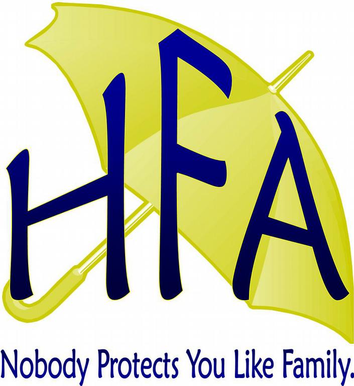 HFA LOGO WITH SLOGAN from HALBREHDER FAMILY AGENCY, LLC in Cape Coral ...