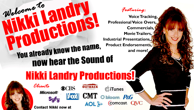 Map and Directions to Nikki Landry Productions in Washington, DC 20001