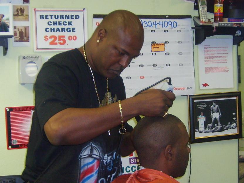 50/50 Barber Shop - Dallas TX 75228 | 214-710-0691