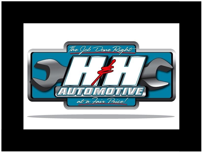 hh.logo.2009 from H & H Automotive, LLC in Burnsville, MN 55337