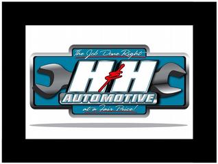 hh.logo.2009 from H & H Automotive, LLC in Burnsville, MN 55337