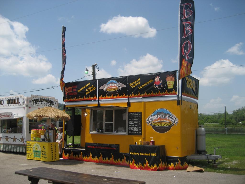 Map and Directions to Ridge View BBQ in Charleston, WV 25313
