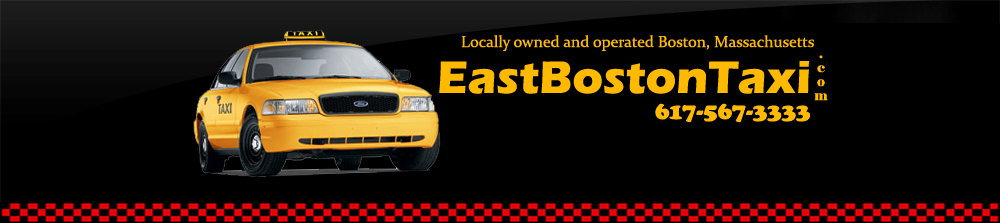 Map and Directions to East Boston Taxi Cab in Boston, MA 02128