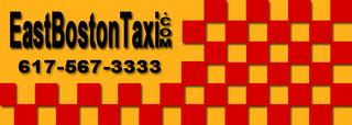 Map and Directions to East Boston Taxi Cab in Boston, MA 02128