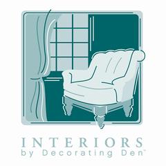 logo from Decorating Den Interiors in Saint Albans, WV 25177
