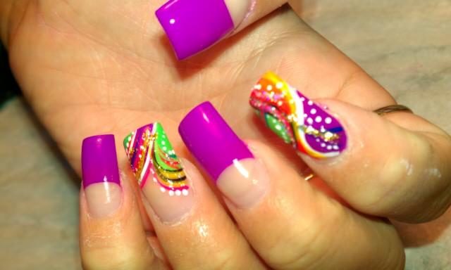 Pictures For A J Nails In Pittsburgh PA 15220 Nail Care pictures-for-a-j-nails-in-pittsburgh-pa-15220-nail-care
