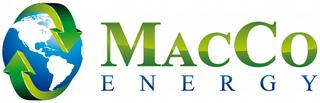 Map and Directions to MacCo Energy in Billerica, MA 01821