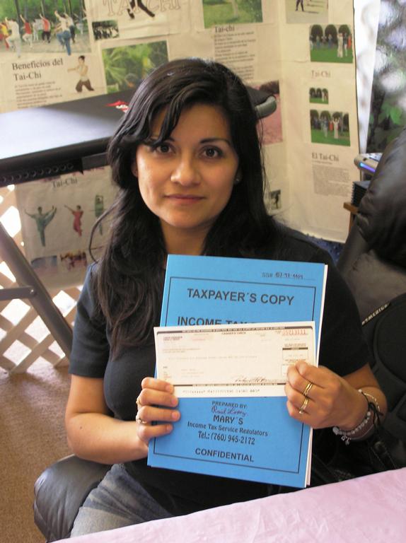 Mary's Income Tax Service - San Ysidro CA 92173 | 619-632-5377