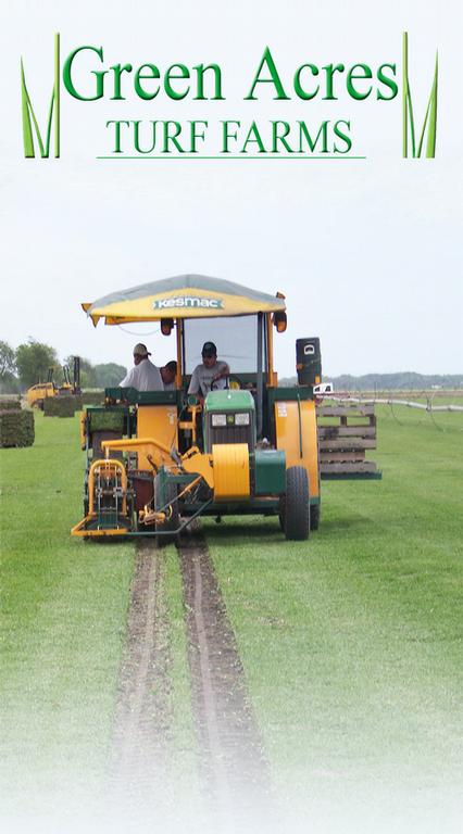 Map and Directions to Green Acres Turf Farms in Blessing, TX 77419